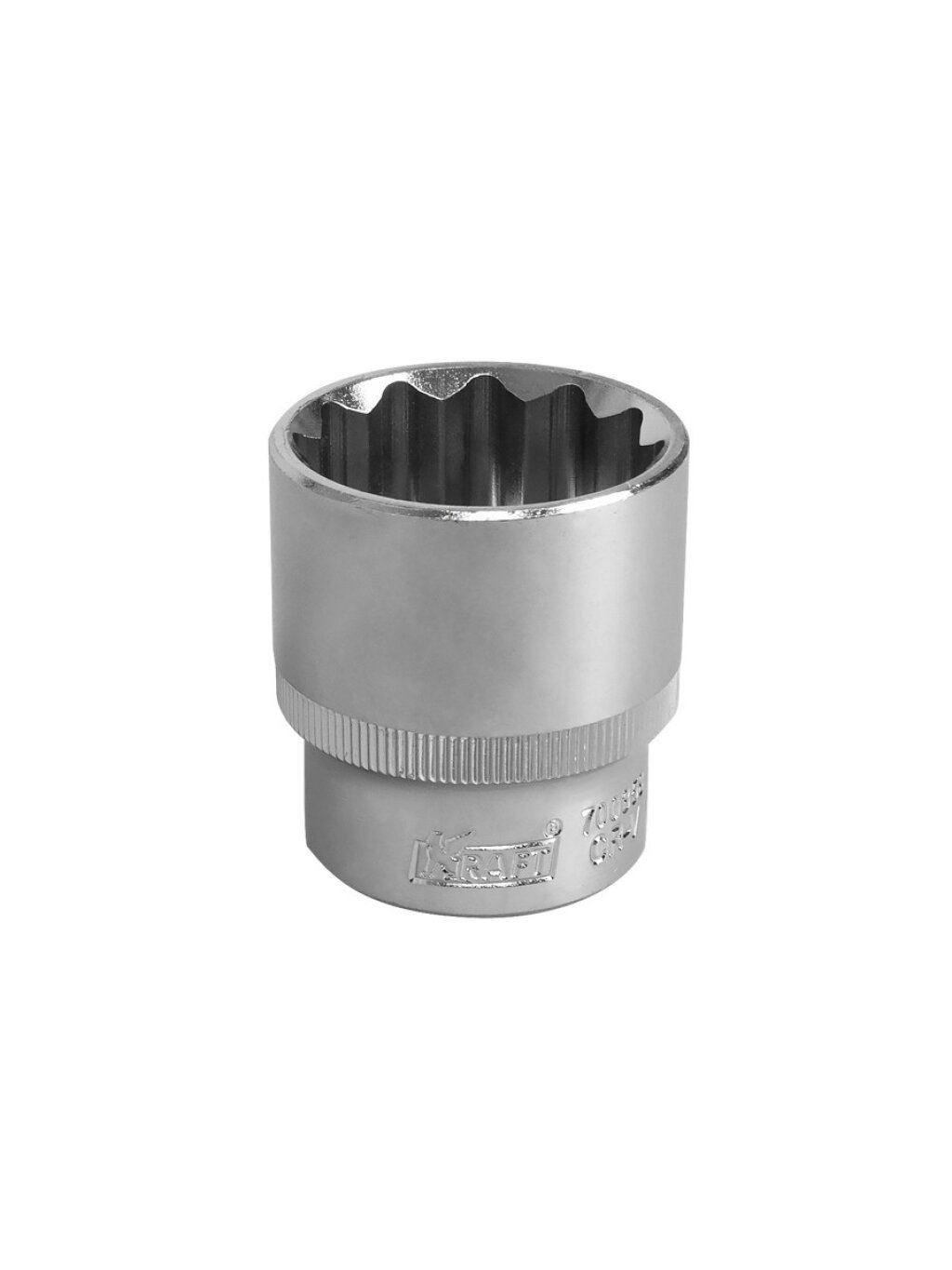 Головка торцевая 1/2" (32) "KRAFT" (12 граней)