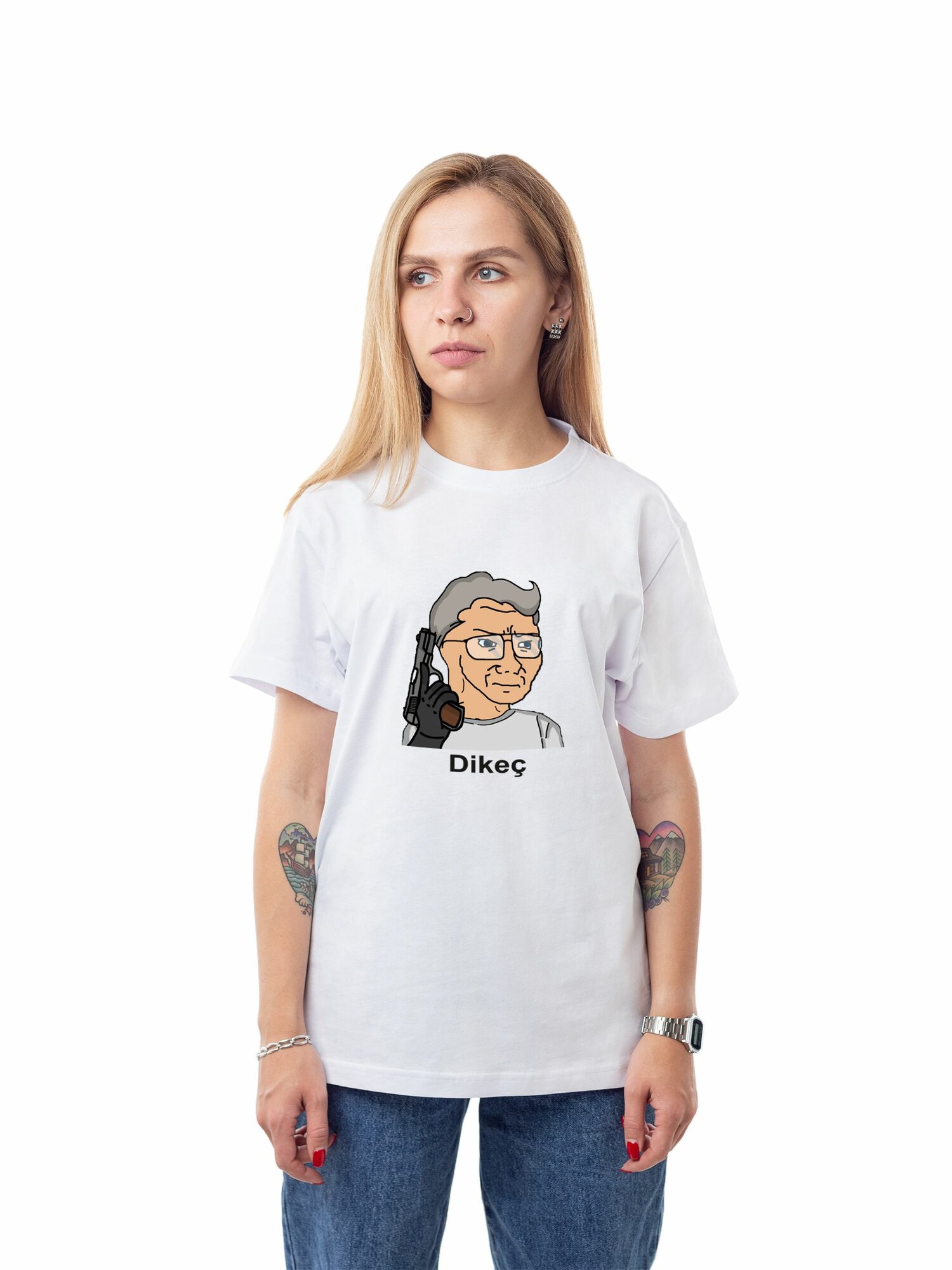 Футболка спортивная