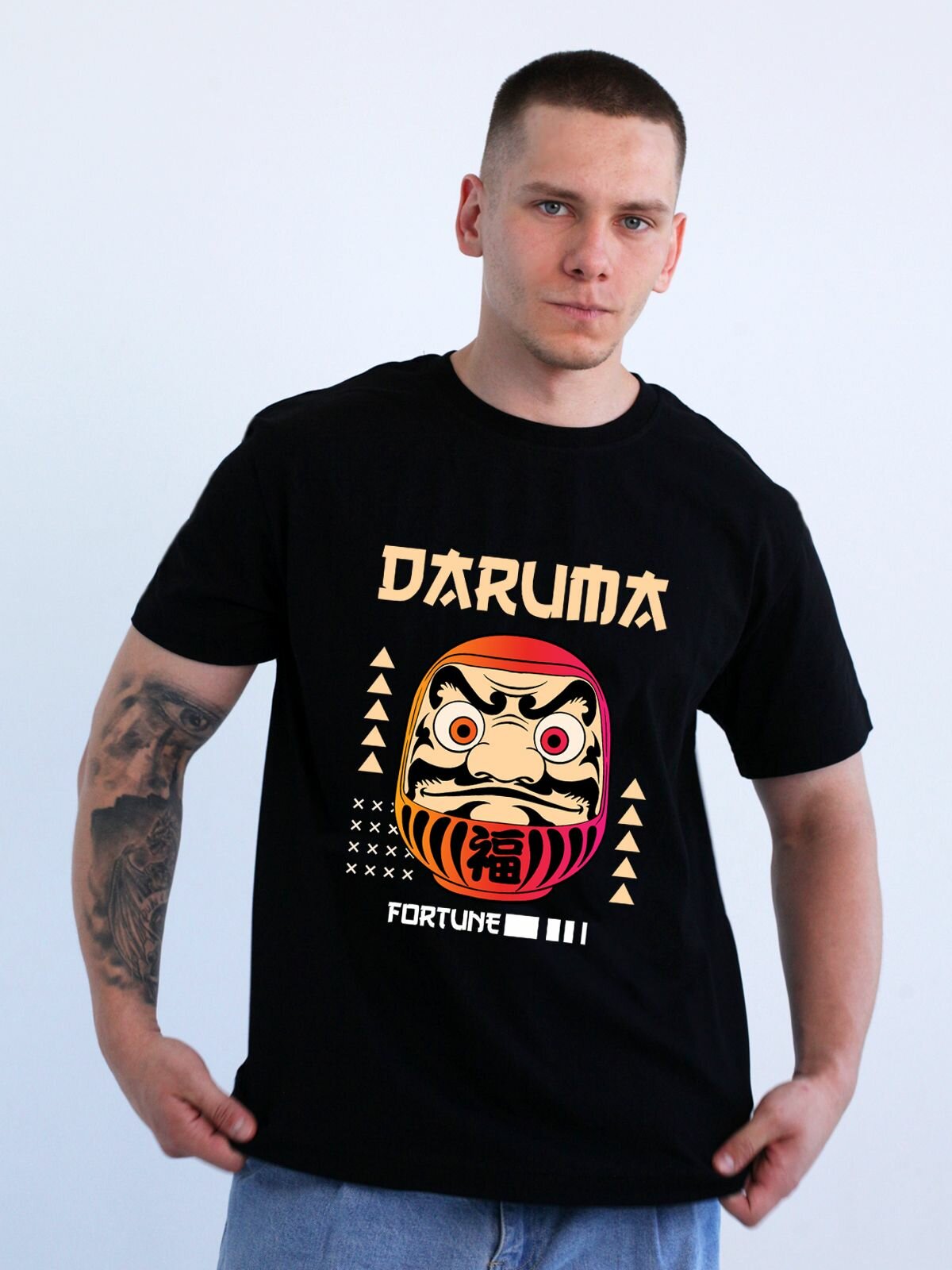 Футболка спортивная