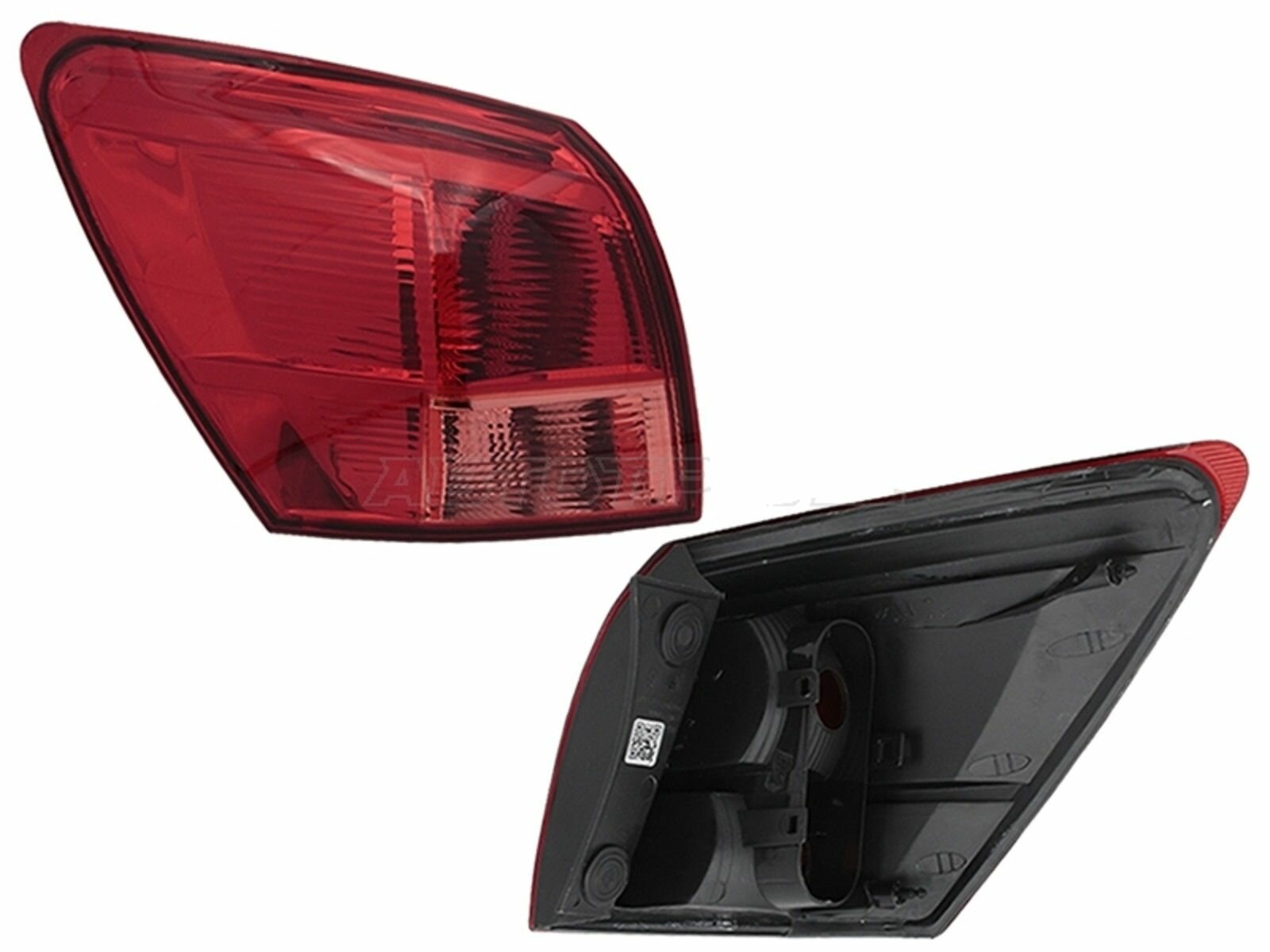 Фонарь задний NISSAN QASHQAI/DUALIS 06-10 LH