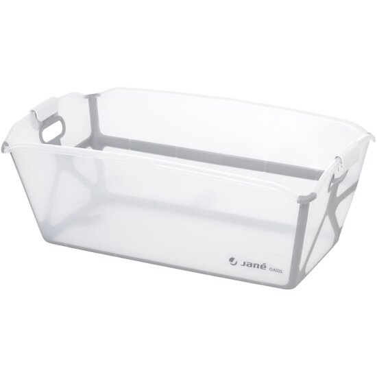 Ванночка Jane 6632 399 Складная Oasis White