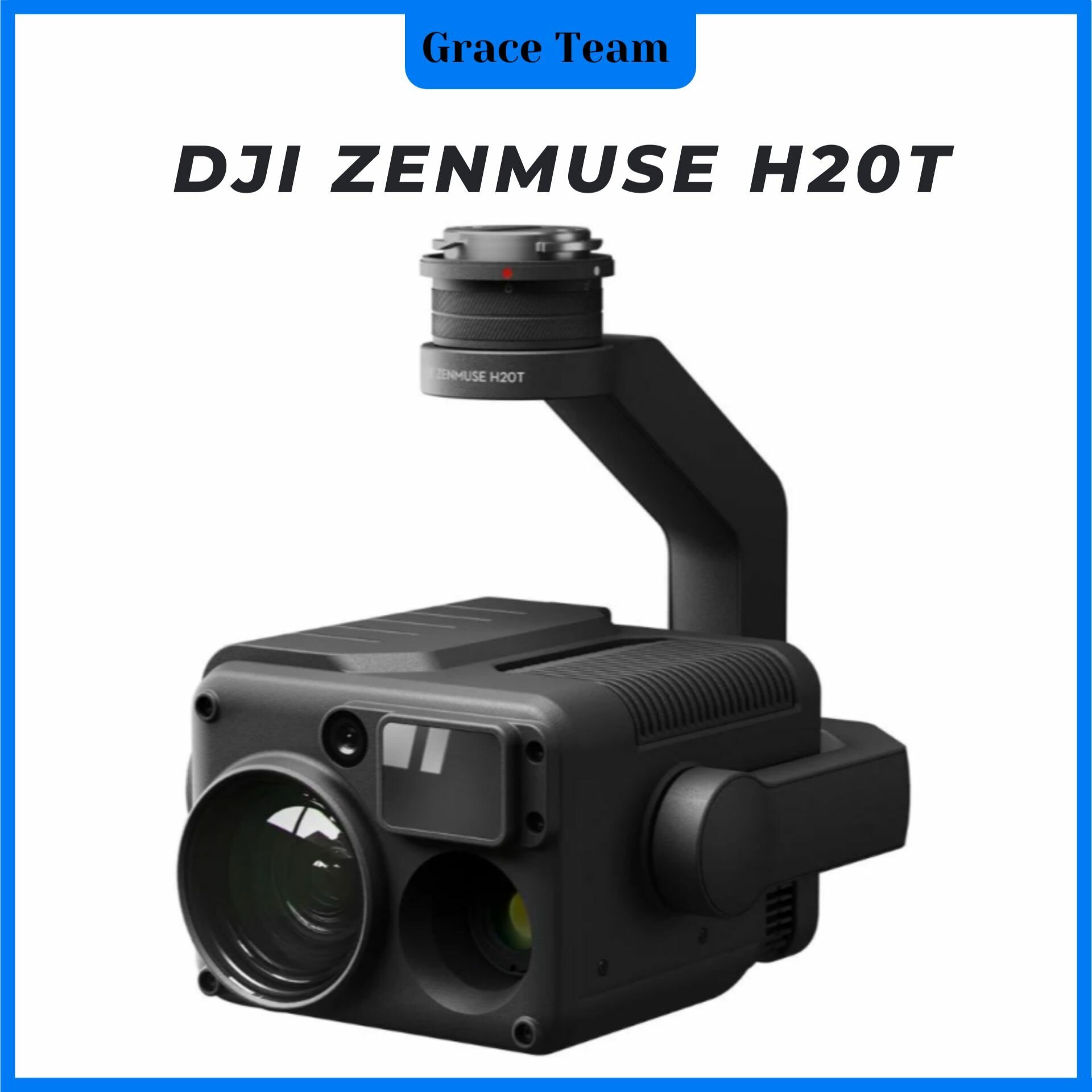Подвес с камерой Zenmuse H20T (для Matrice 300 / 350)