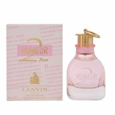 LANVIN RUMEUR 2 ROSE Парфюмерная вода 30 мл