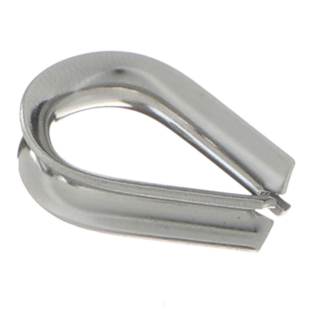 Коуш d5 мм DIN 6899 нержавеющая сталь 601120/827277