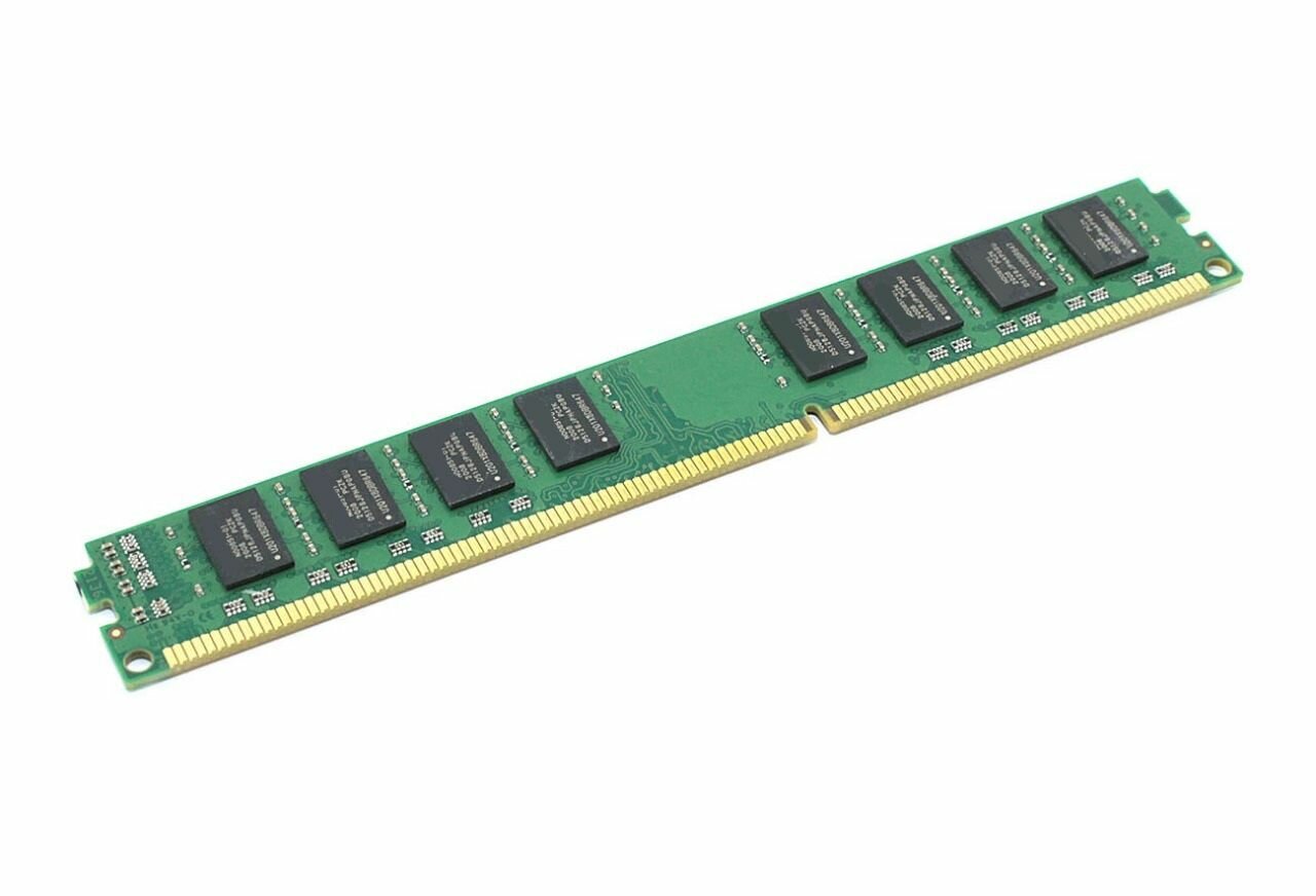 Оперативная память DDR3 8ГБ 1866 MHz PC3-14900