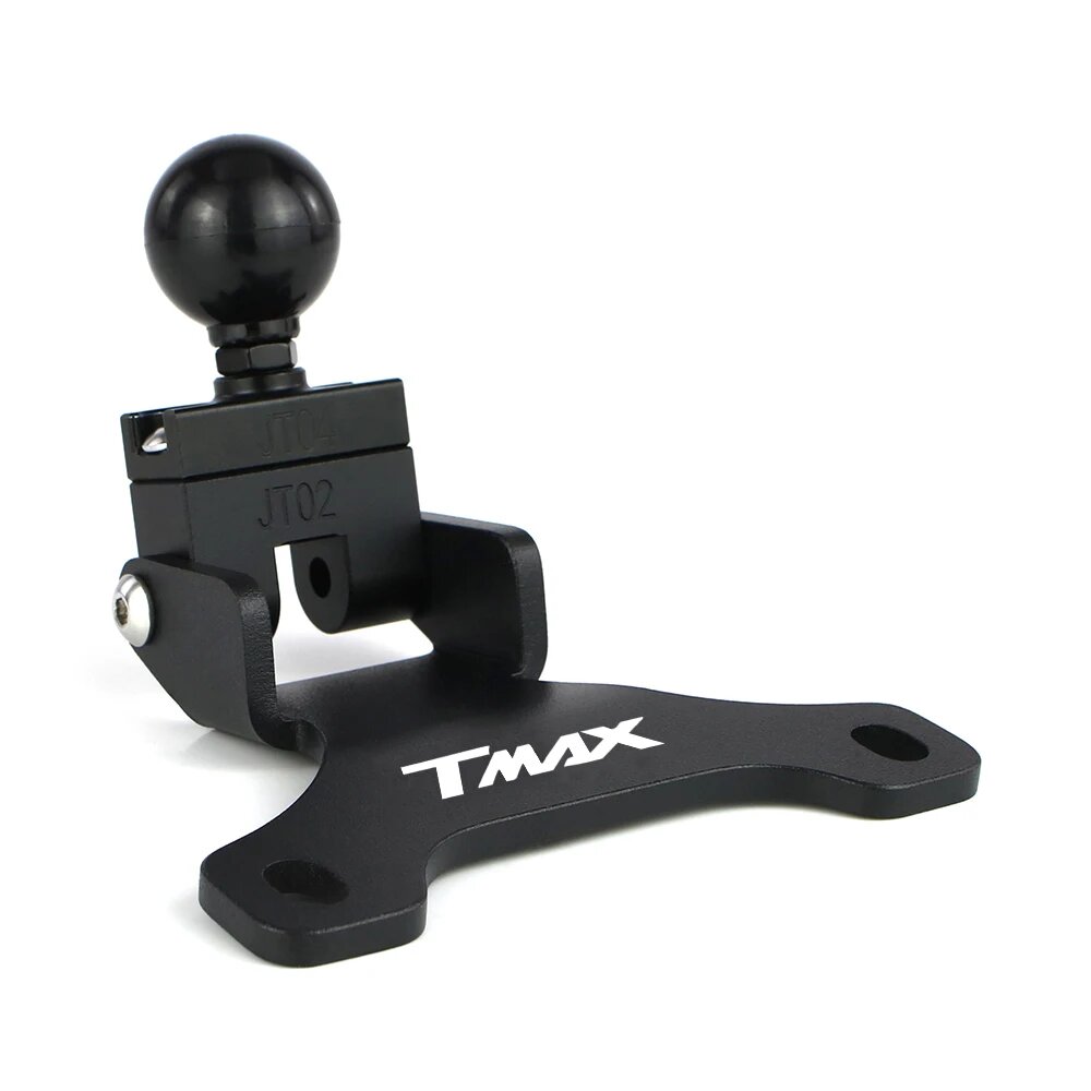 Держатель телефона на Yamaha TMAX 530/560, Type 6 TMAX Logo