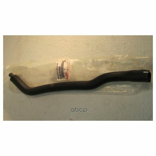 Патрубок резиновый Toyota 122620D050