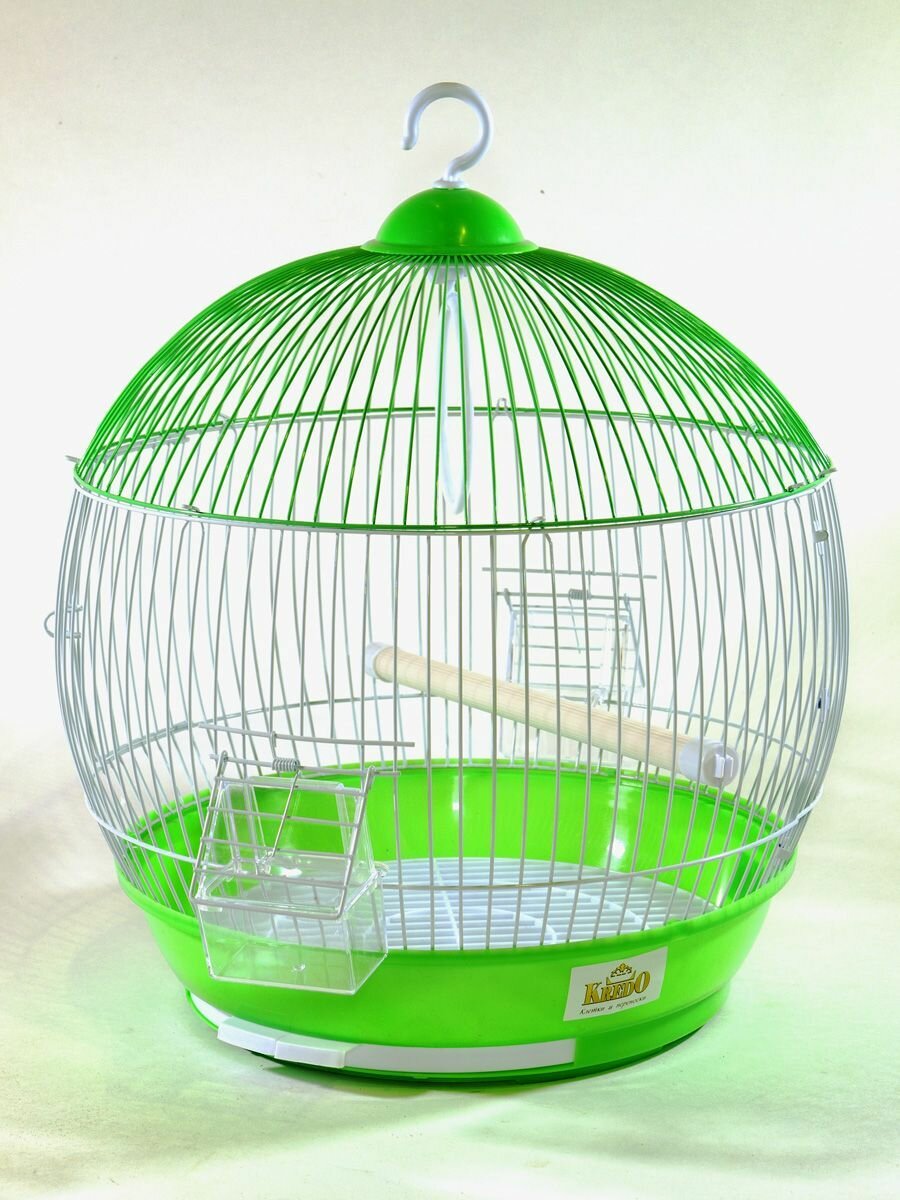 Клетка для птиц Kredo А308 GN