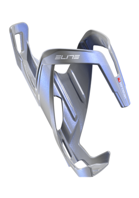 Флягодержатель Elite Vico Glam Metal Серый Белый