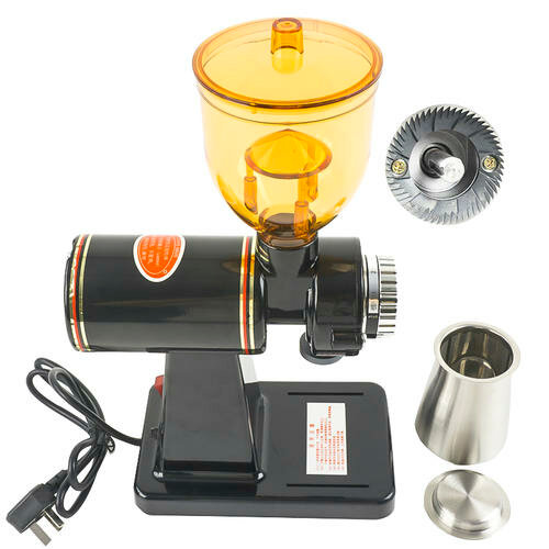 Кофе мельница нержавеющая сталь автоматическая кофейная мельница зерномельница домашняя зерномельница с чашкой из нержавеющей стали пластиковый стакан