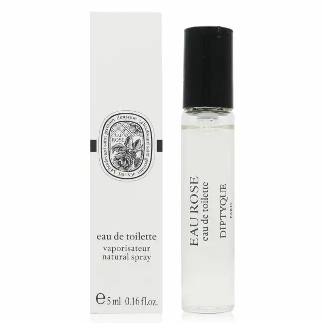 Diptyque Eau Rose Туалетная вода для женщин 5 мл