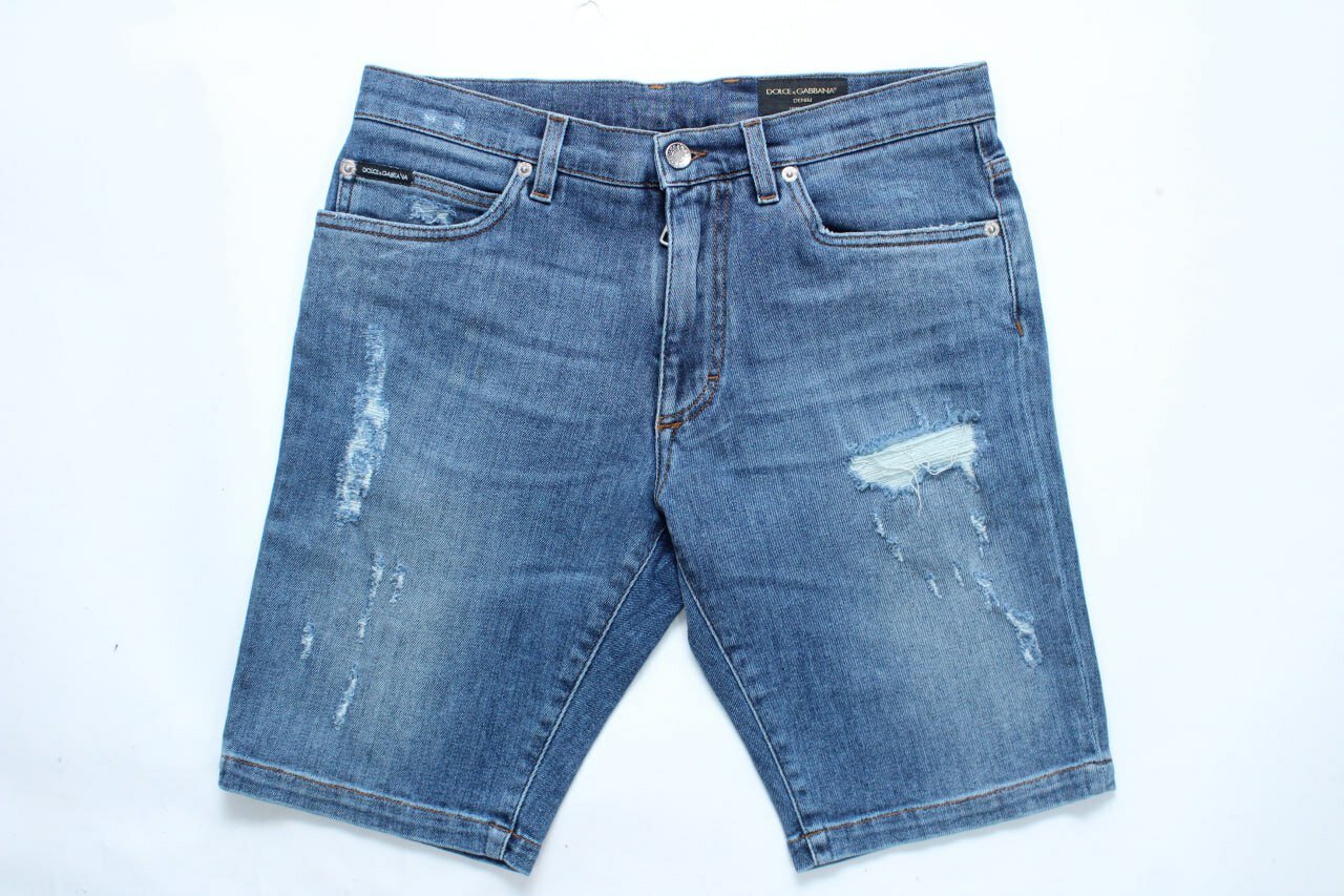 Dolce & Gabbana Denim Шорты