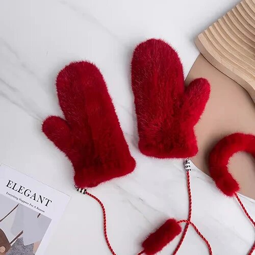 Перчатки для женщин