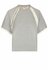 Футболка спортивная N° 21, размер 38, серый