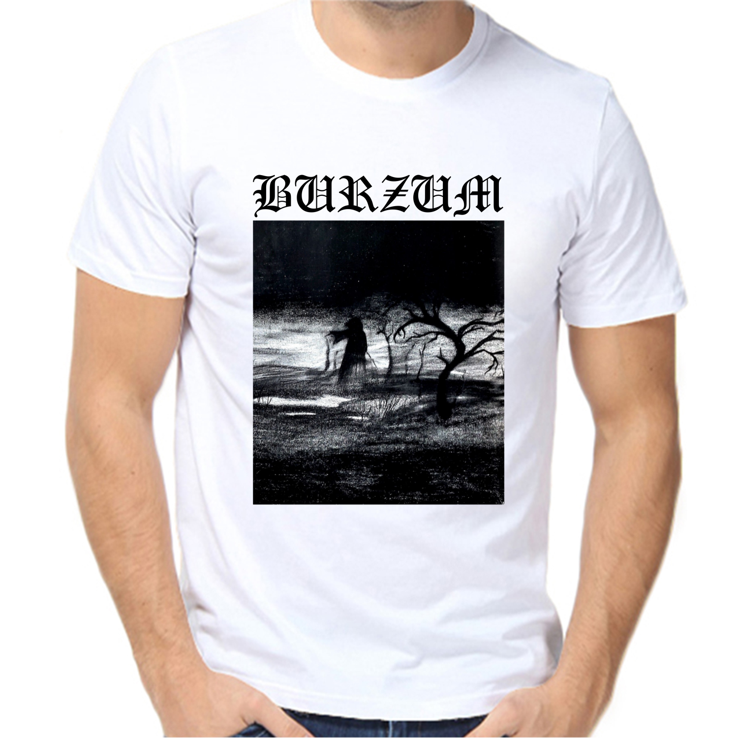 Футболка Бурзум
