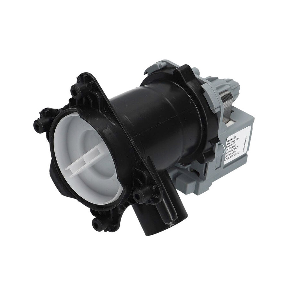 Щелочная помпа стиралки Bosch WM/WIW/WI. (144971)