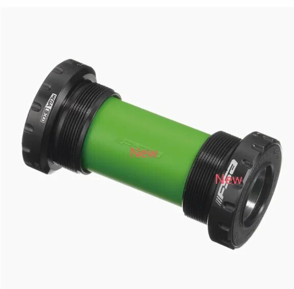 FSA BB-4000 Omega MegaExo Каретка Зеленый, BB6200 24mm Road