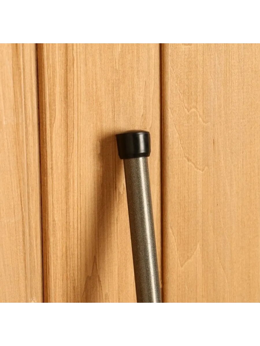 Удобный широкий совок для золы с резиновой кромкой