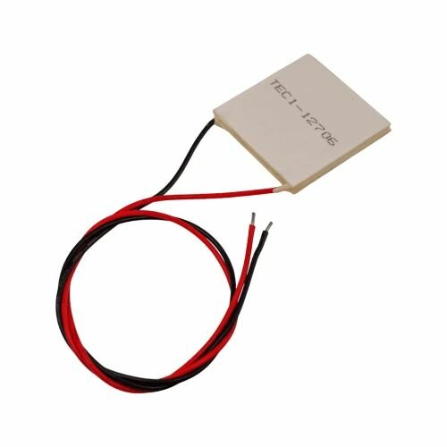 Модуль Пельтье TEC1-12706 40x40мм