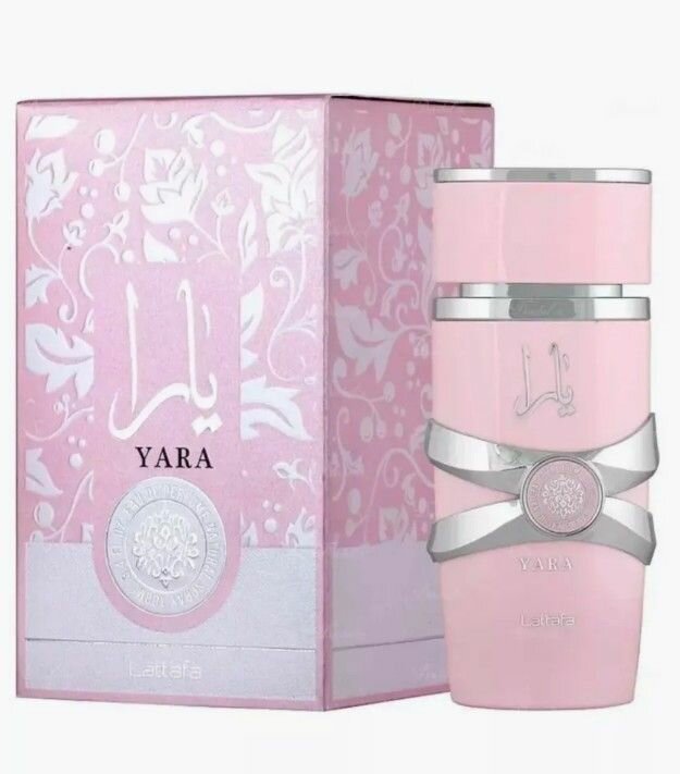 Арабские духи Lattafa Yara женские 100 мл