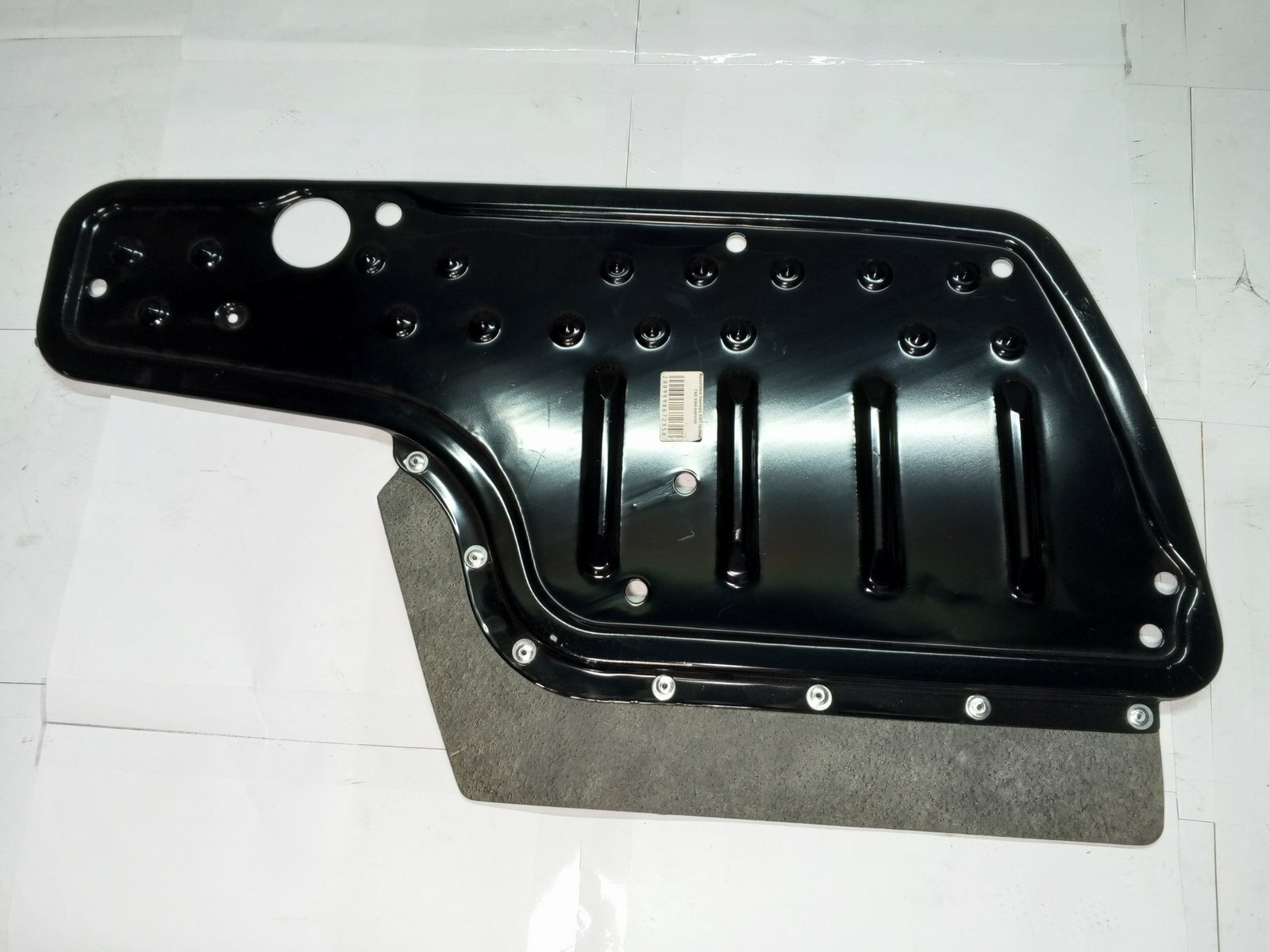 Брызговик бампера 3307 правый ГАЗ