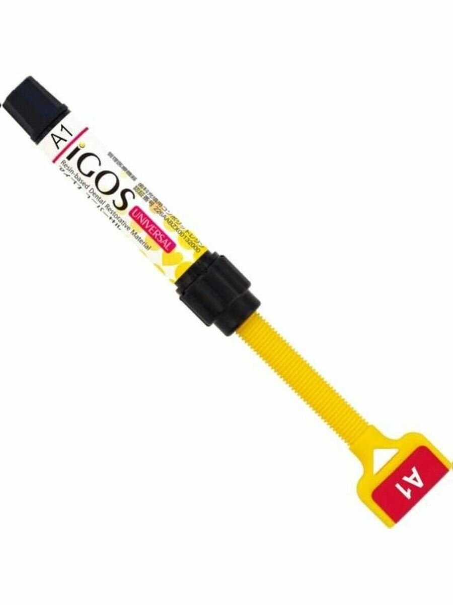 Айгос Универсал (iGOS Universal), A1, Материал стоматологический пломбировочный, 4г, 40000001/40, YAMAKIN