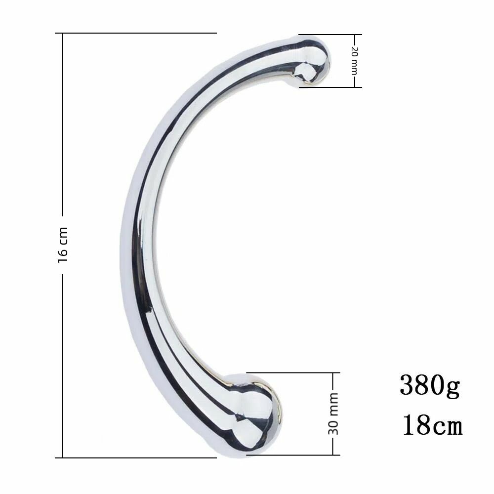 Анальный крюк, Массажер для простаты механический