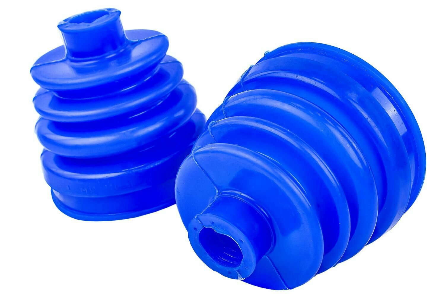 Пыльники шруса внутренние (2 шт) синий полиуретан для ВАЗ 2108-21099, 2110-2112, 2113-2115, Приора, Приора 2, Калина, Калина 2, Гранта, Гранта FL, Датсун