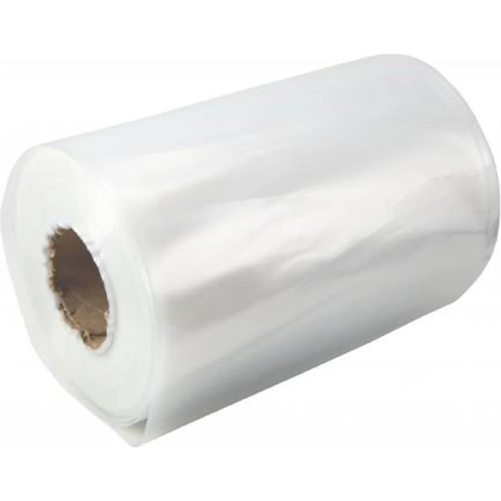 МТ-ПАК торг Пленка рукав 40см 80мкм для упаковки под запайку ПВД термоусадочная 1 сорт 4690174