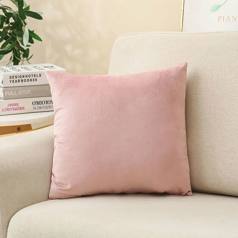 Декоративная подушка Фабрика снов, съёмный чехол, 45 см х 45 см