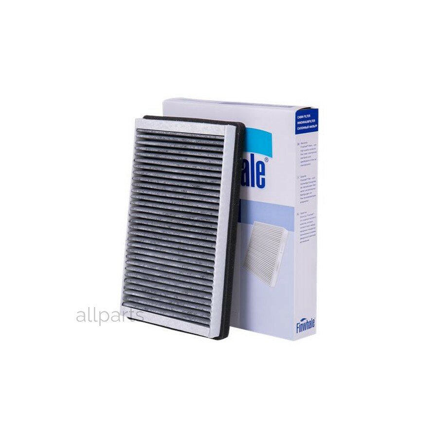FINWHALE AS431C Фильтр салона угольный kalina ii (datsun) kalina granta