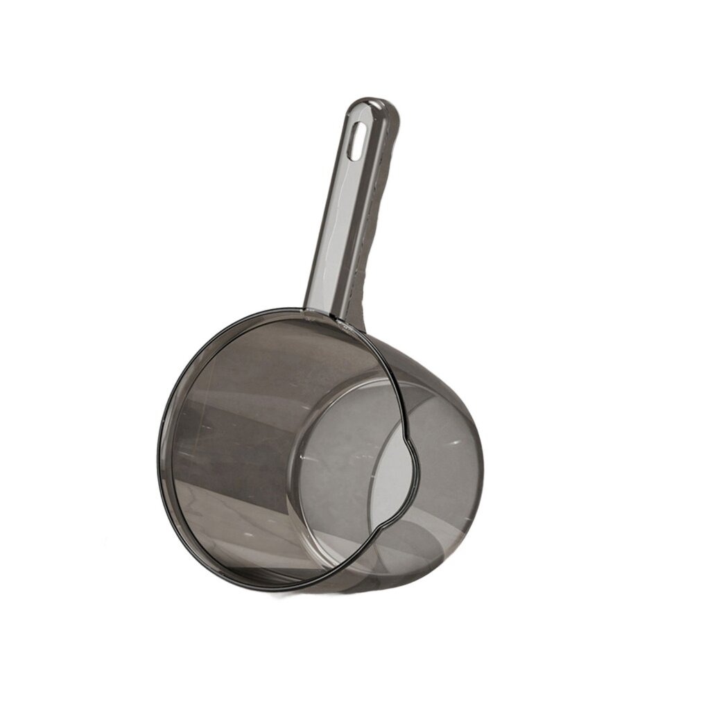 Черпак для воды с длинной ручкой, большой емкости, безопасен для посудомоечной машины