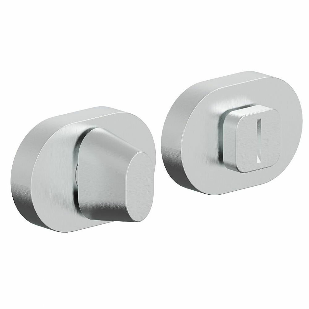 Дверной Фиксатор Bravo AR2-7WC SChrome / Браво.