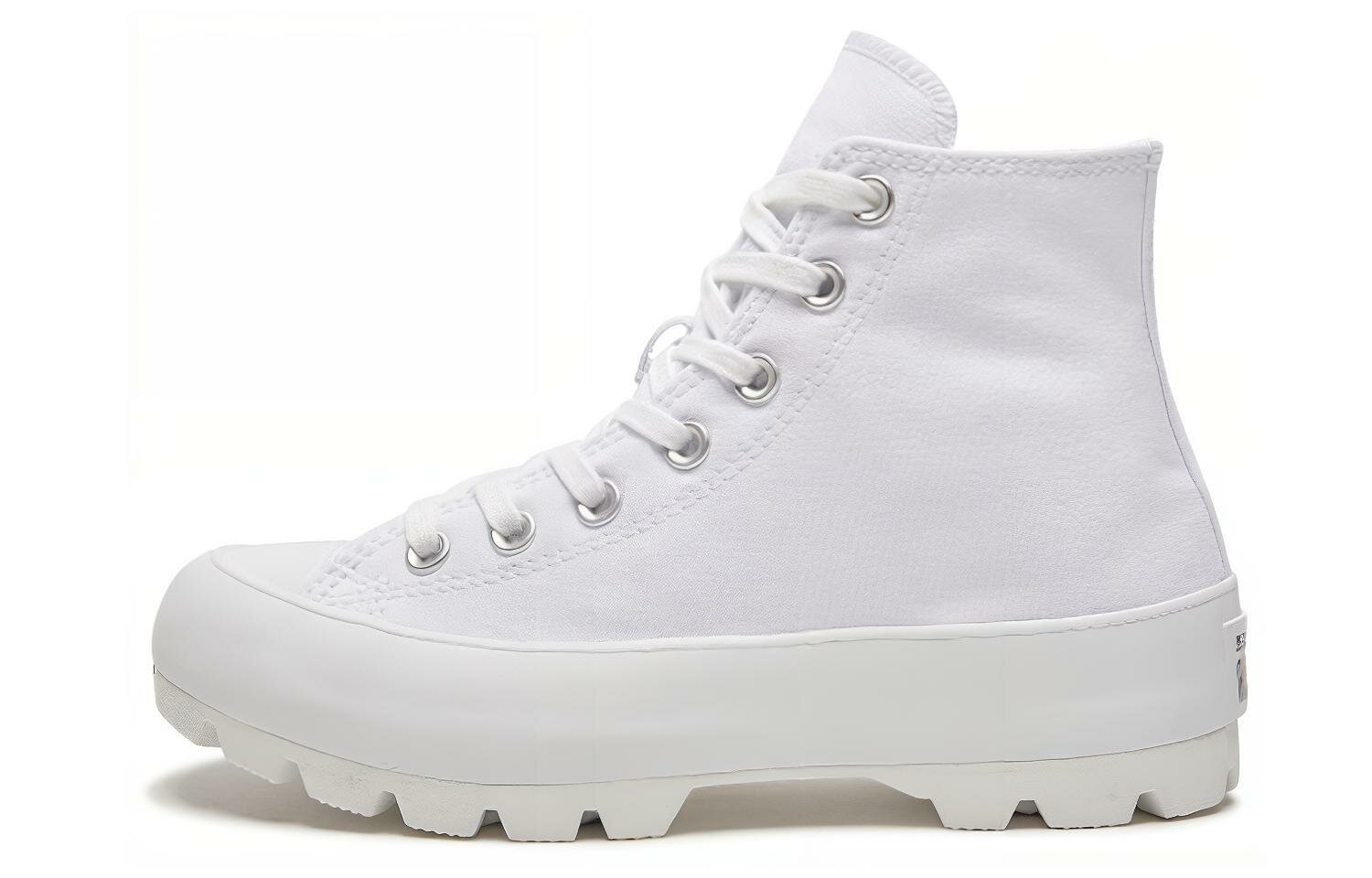 Кроссовки Lugged