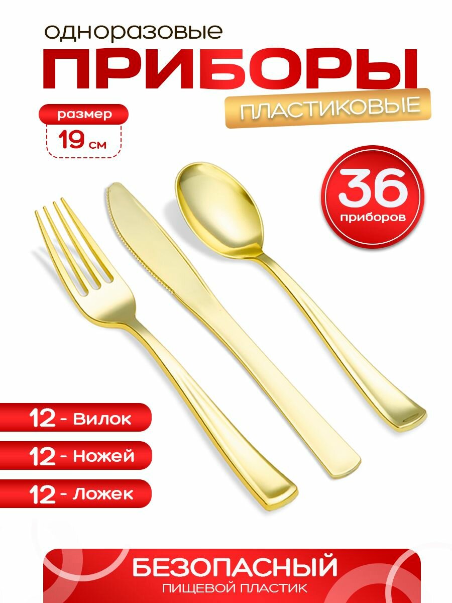 Одноразовая посуда для праздника