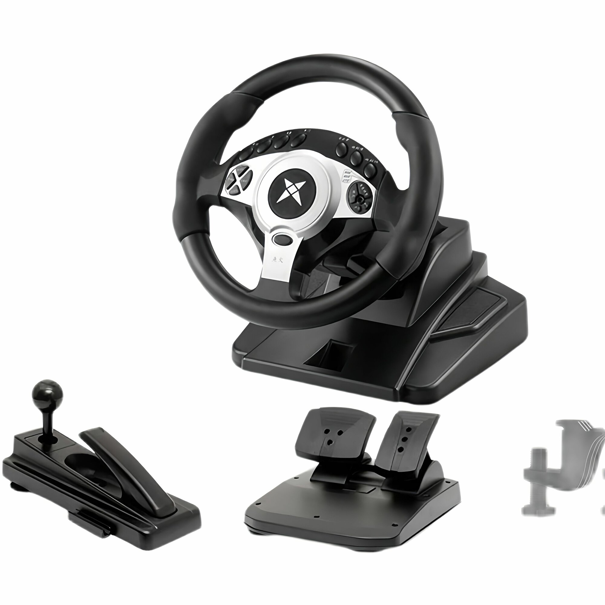 Руль игровой