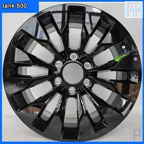 Колесный диск 19x8.5" PCD6х139.7 ET36 D100.1