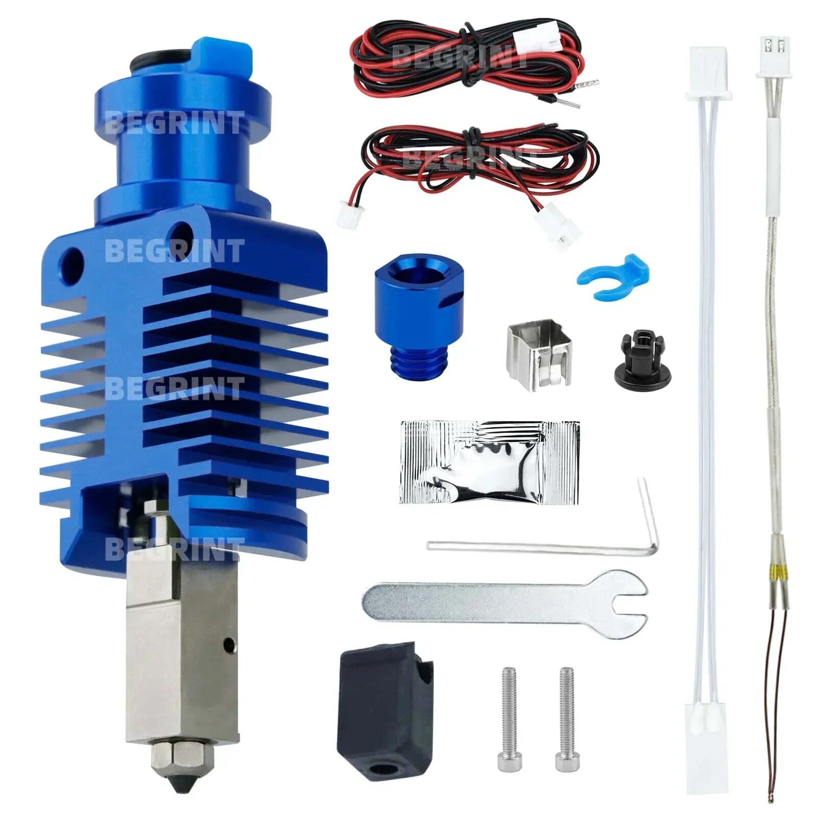 Hotend TZ E3 3.0 для Ender 3
