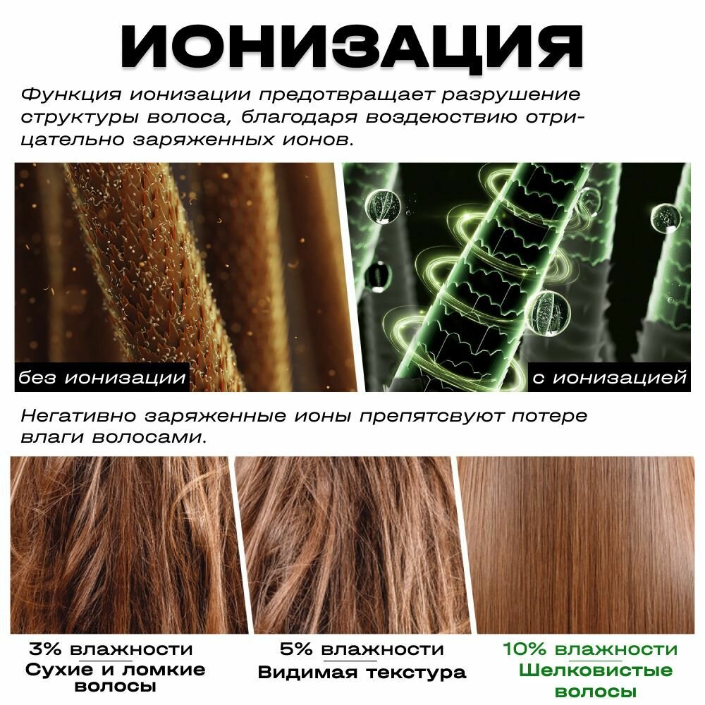 Фен для волос — фото 1