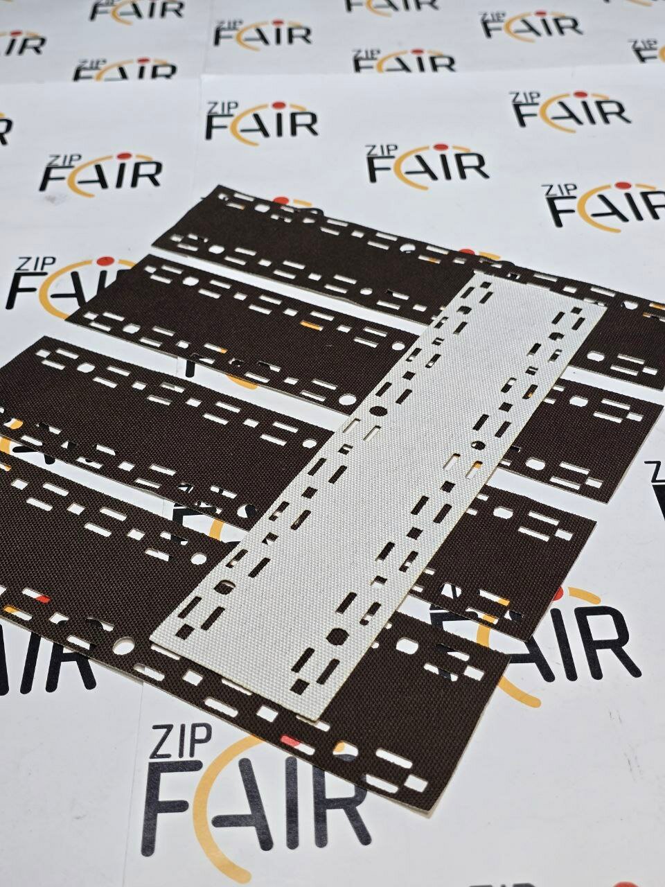 Х5шт. Термоткань (тканевая накладка) FK-1150 302RV93010 302RV93050 302RV93055 для Kyocera M2040dn P2040dn P2335