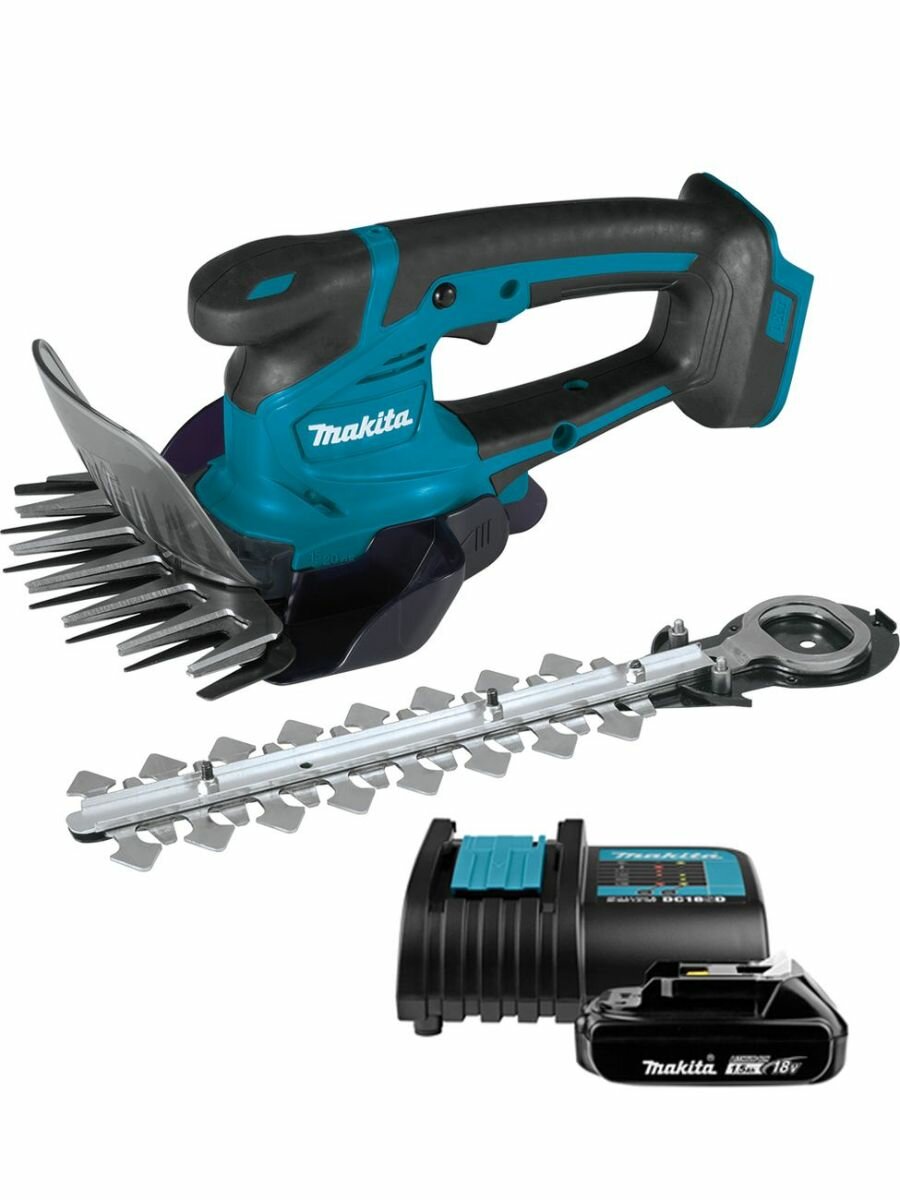 Ножницы-кусторез аккумуляторный Маkitа DUM604SYX