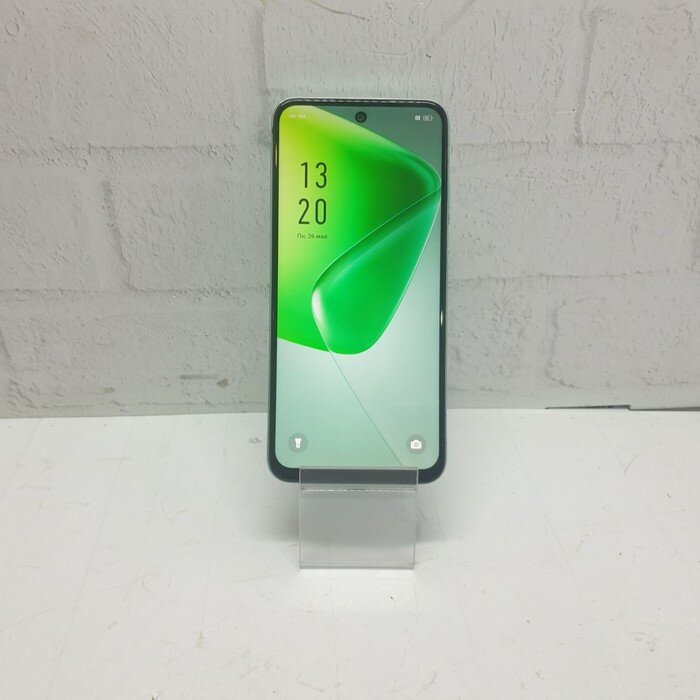 Смартфон Infinix HOT 50i 6/128 Зеленый