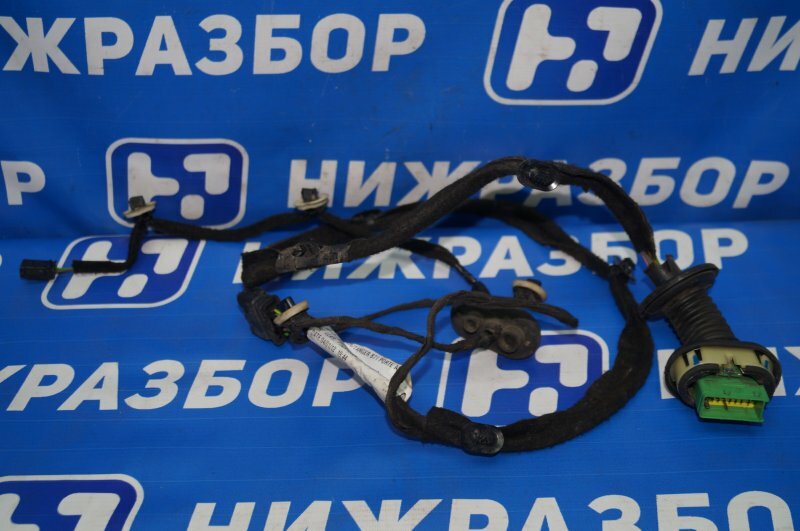 Проводка двери Citroen C4 1.6 10FHCMPSA5F01 2012 задн. лев. (б/у) 9800022580