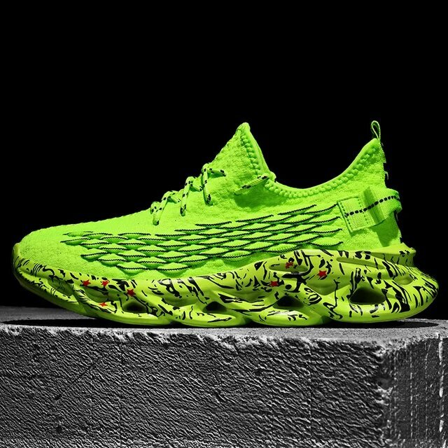 Мужская обувь: спортивная обувь, мужская теннисная обувь, дизайнерская обувь класса люкс, мужская повседневная обувь, обувь на толстой подошве, модные лоферы Blade, мужские кроссовки для бега.