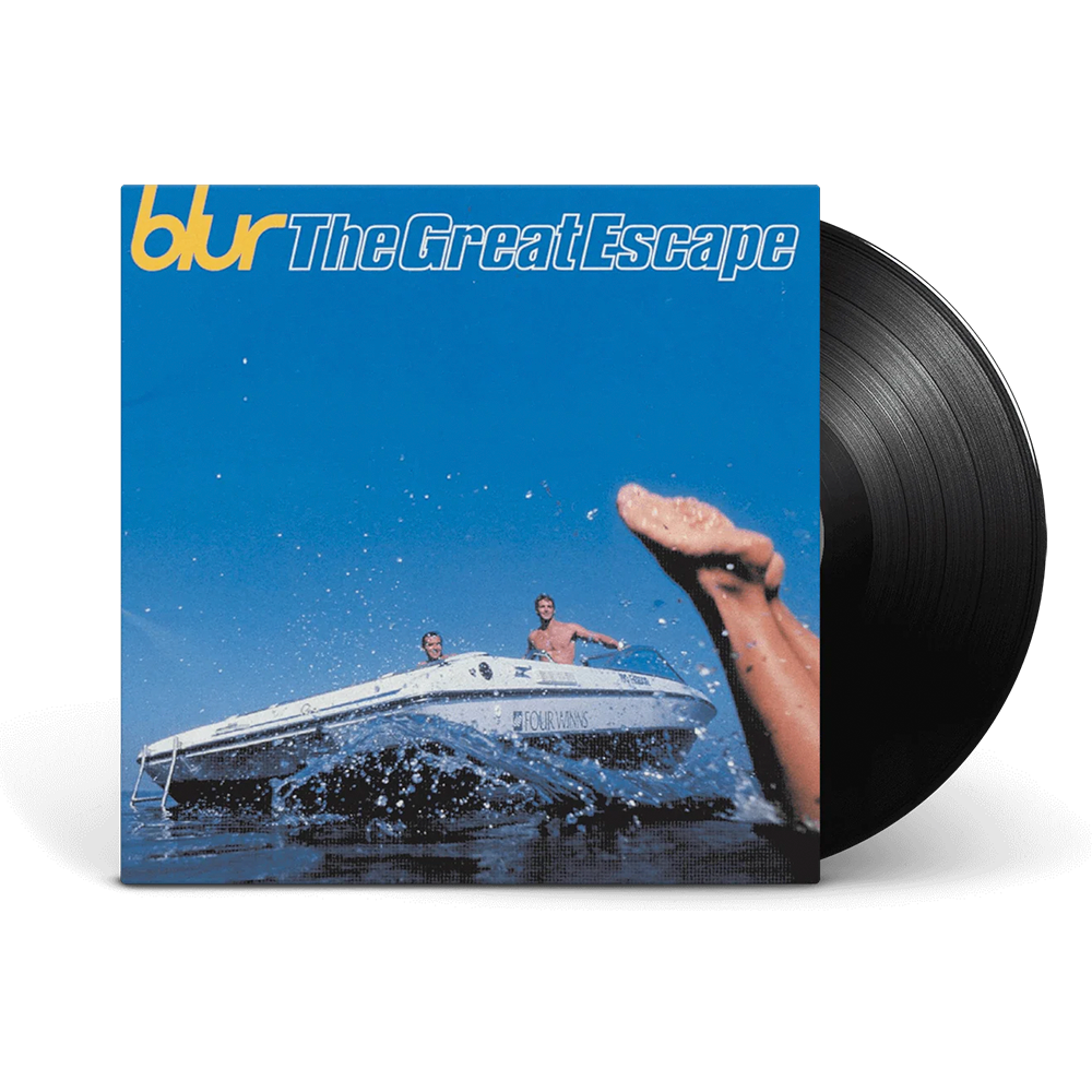 Blur – The Great Escape