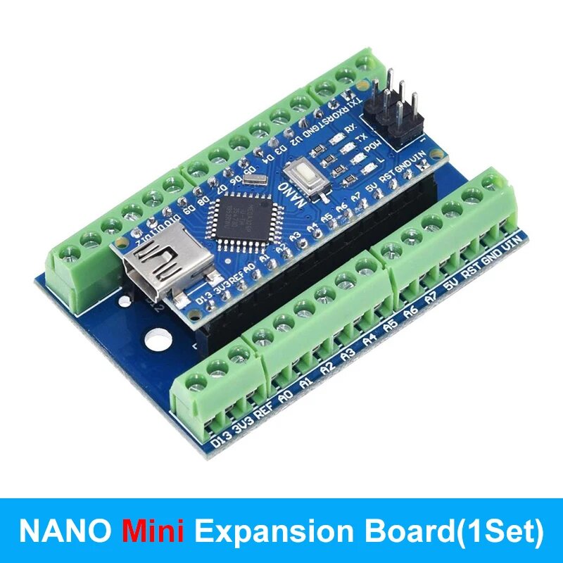 NANO Mini Expansion Board (1Set)