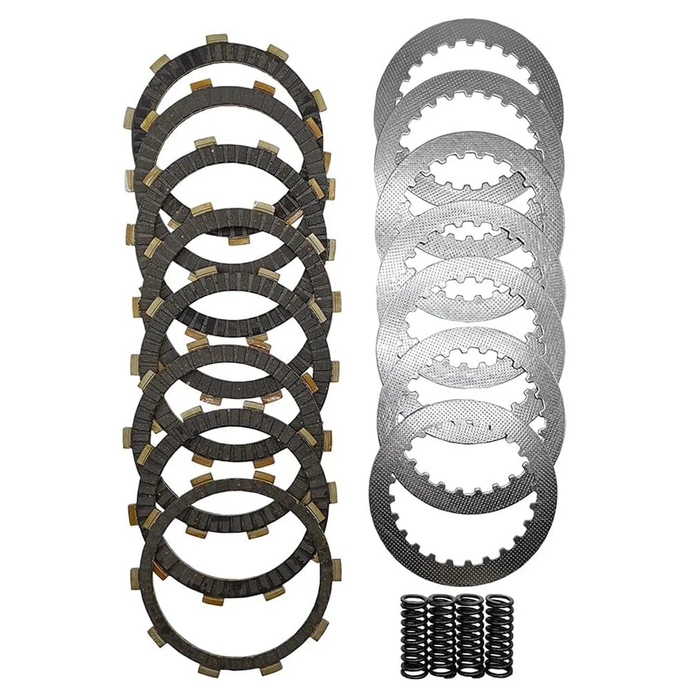 Комплект сцепления для Honda Shadow 750 Ace Spirit 750 VT 750 VT750C/C2/CD/DC 1998-2010 2011 2012 2013 2014 2015 2016 2017 2018