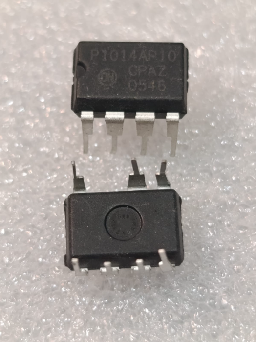 1шт. Микросхема NCP1014AP10 P1014AP10 DIP-7