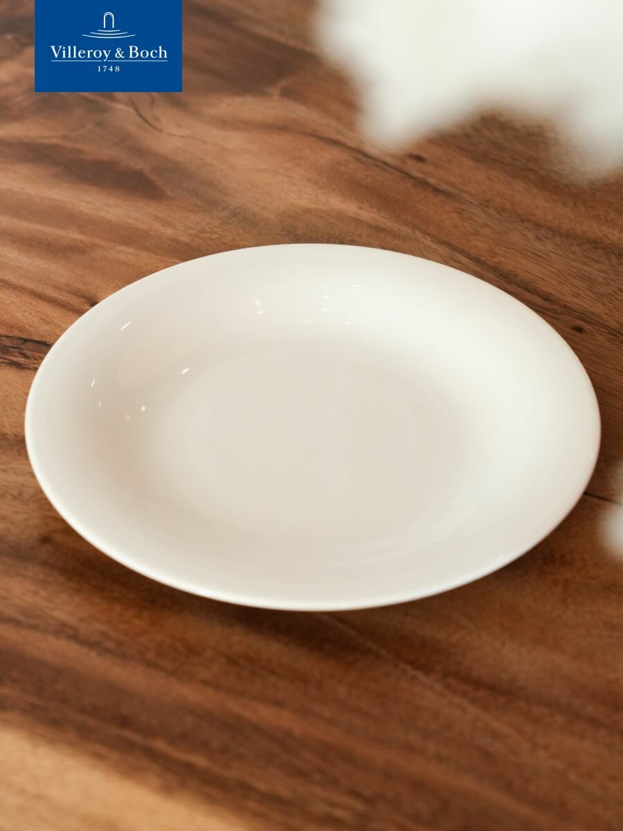 Блюдце к чашке для эспрессо 12 см, New Cottage, Villeroy & Boch, Премиум-Фарфор