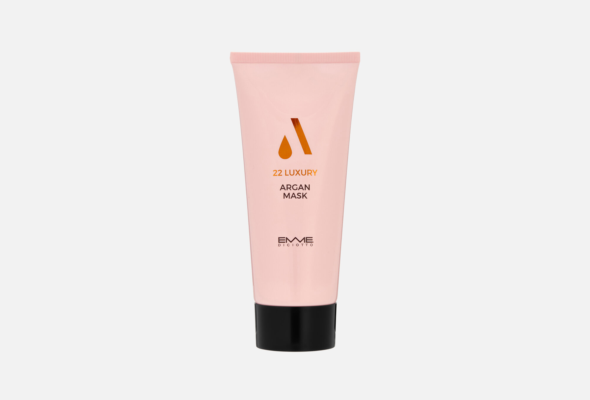 Маска для волос EMMEDICIOTTO 22 Luxury Argan 200 мл